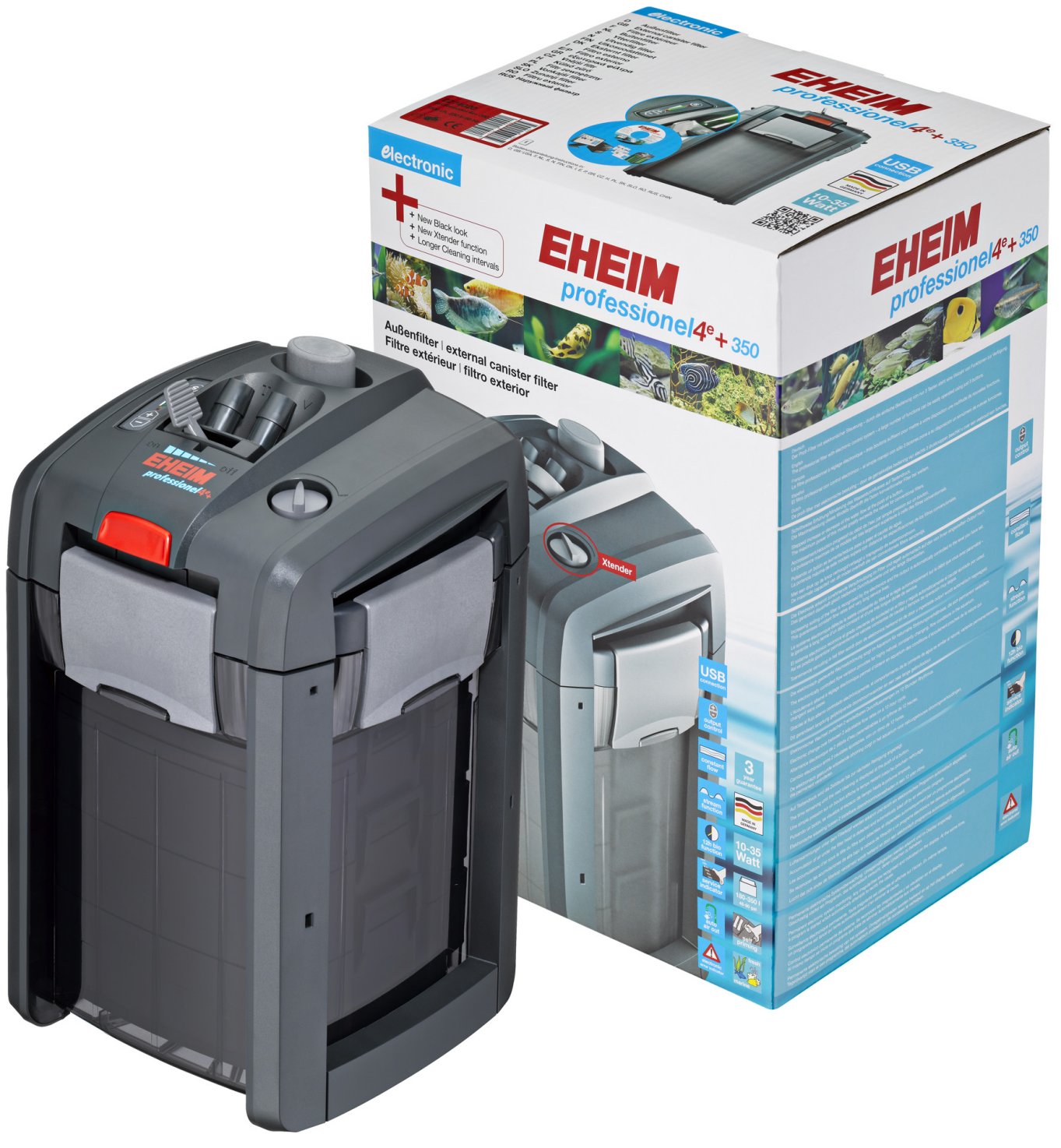 EHEIM professionel 4e+ 350 electronic USB