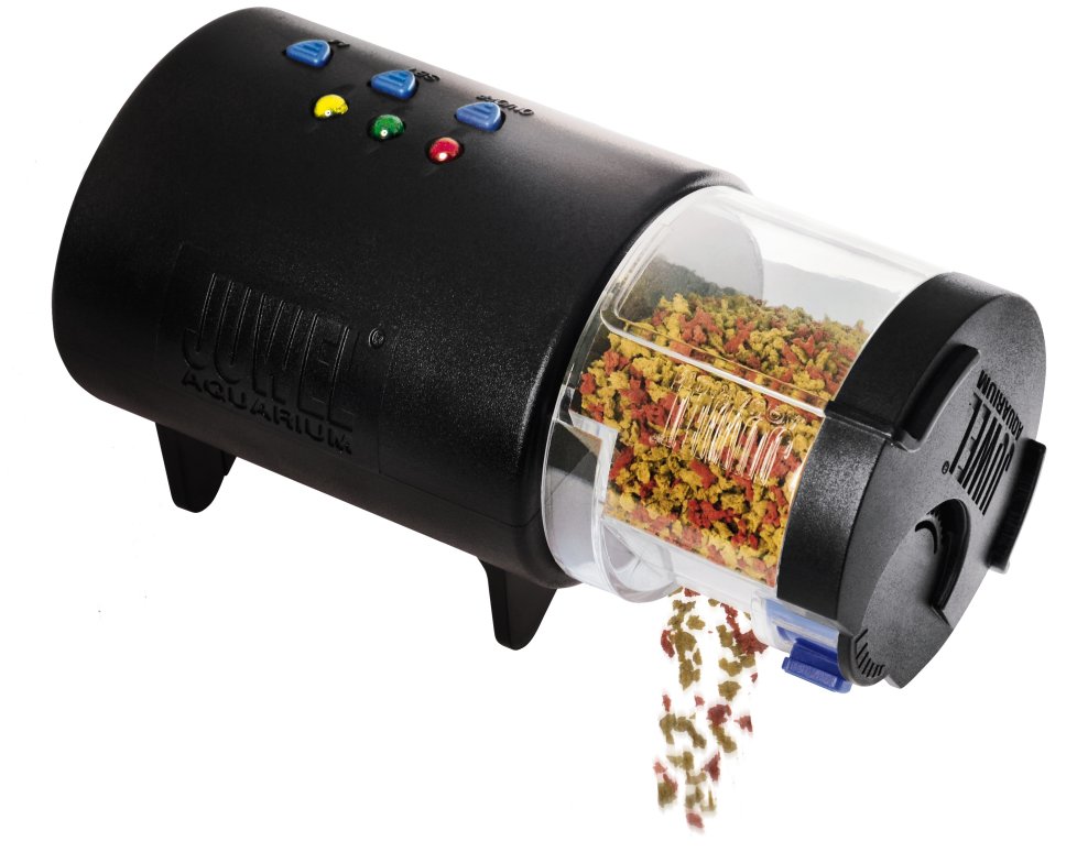 Juwel Automatic Feeder EasyFeed Juwel Automatic Feeder EasyFeed