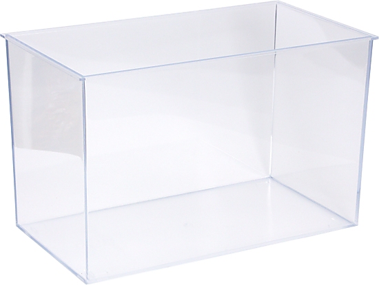 Plastic Aquarium SAVIC | Plastic Aquarium Tank | 22 L / 11 L / 6 L / 3 L