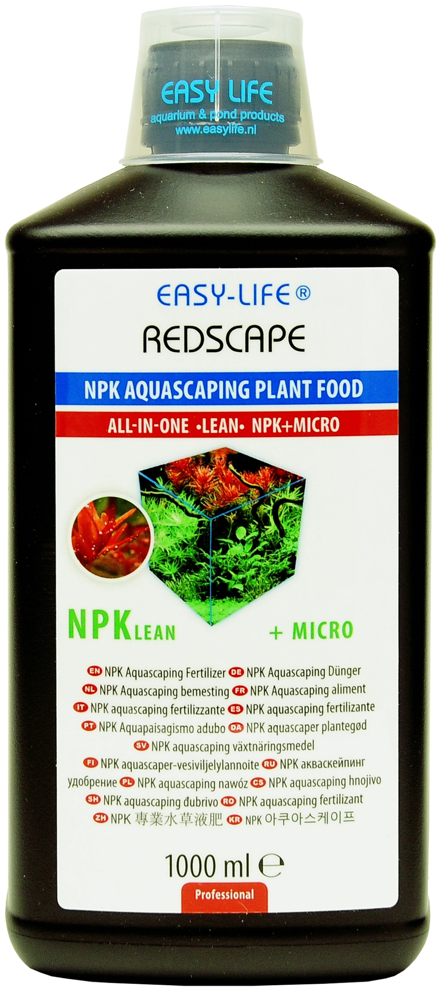 Cholestoff Plus Easy-Life EasyCarbo 1000ml Liquid Carbon Fertilizer ...